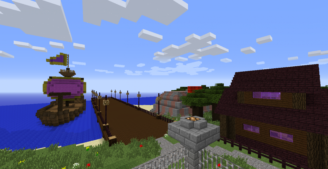 Mystic Origins Minecraft Server