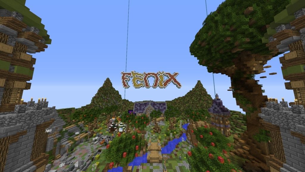 Fenix Minecraft Server