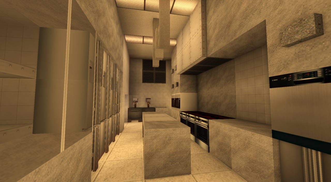 Applebees - Palmdale | TRS Minecraft Map