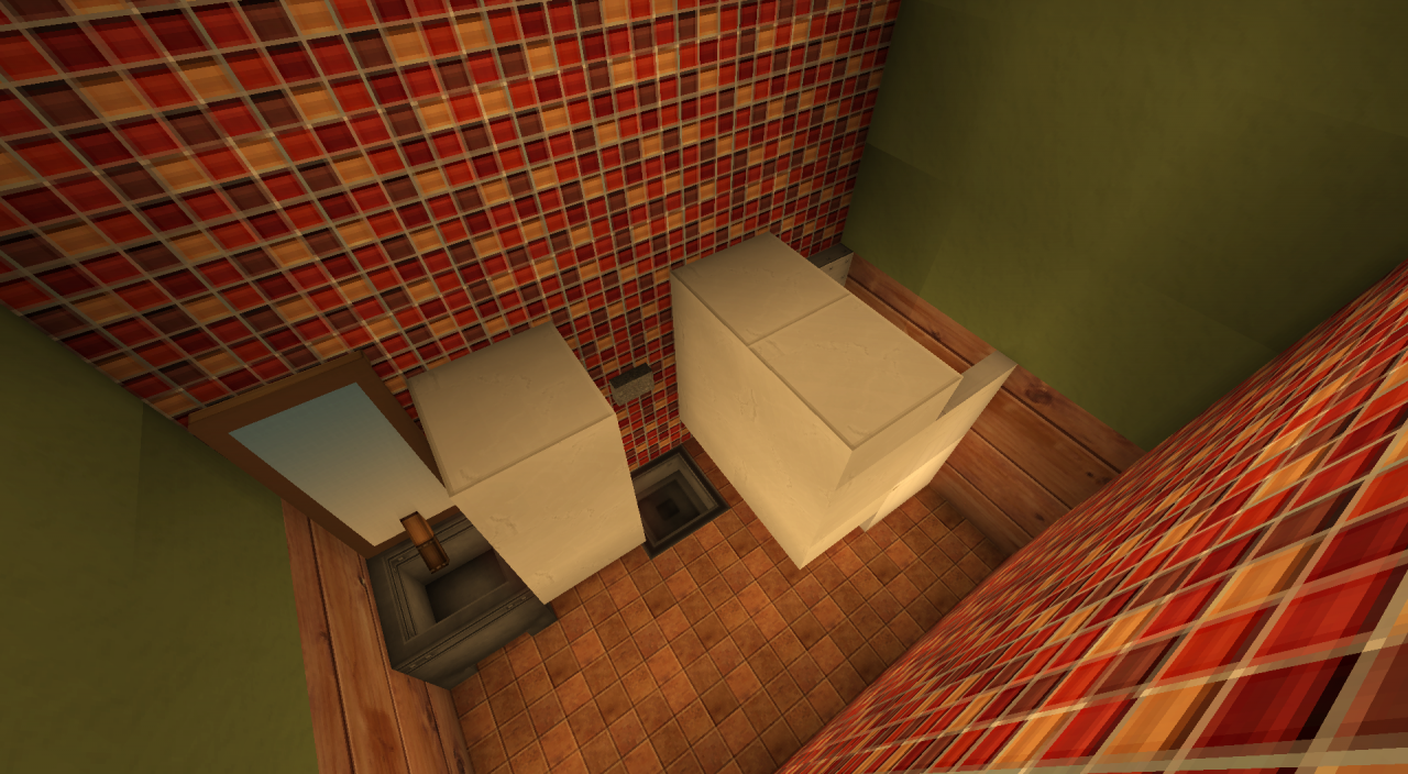 Applebees - Palmdale | TRS Minecraft Map