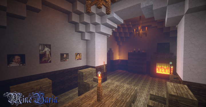 New Town Hall - Munich Minecraft Map