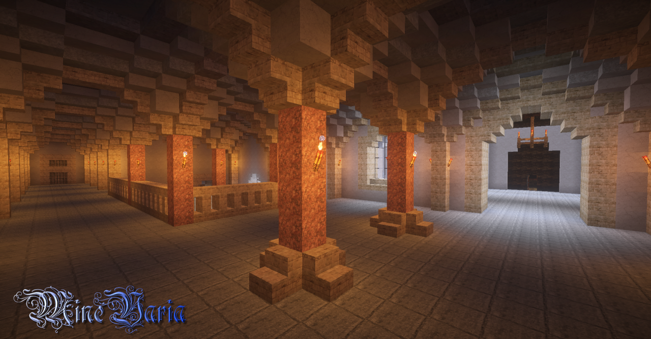 New Town Hall - Munich Minecraft Map