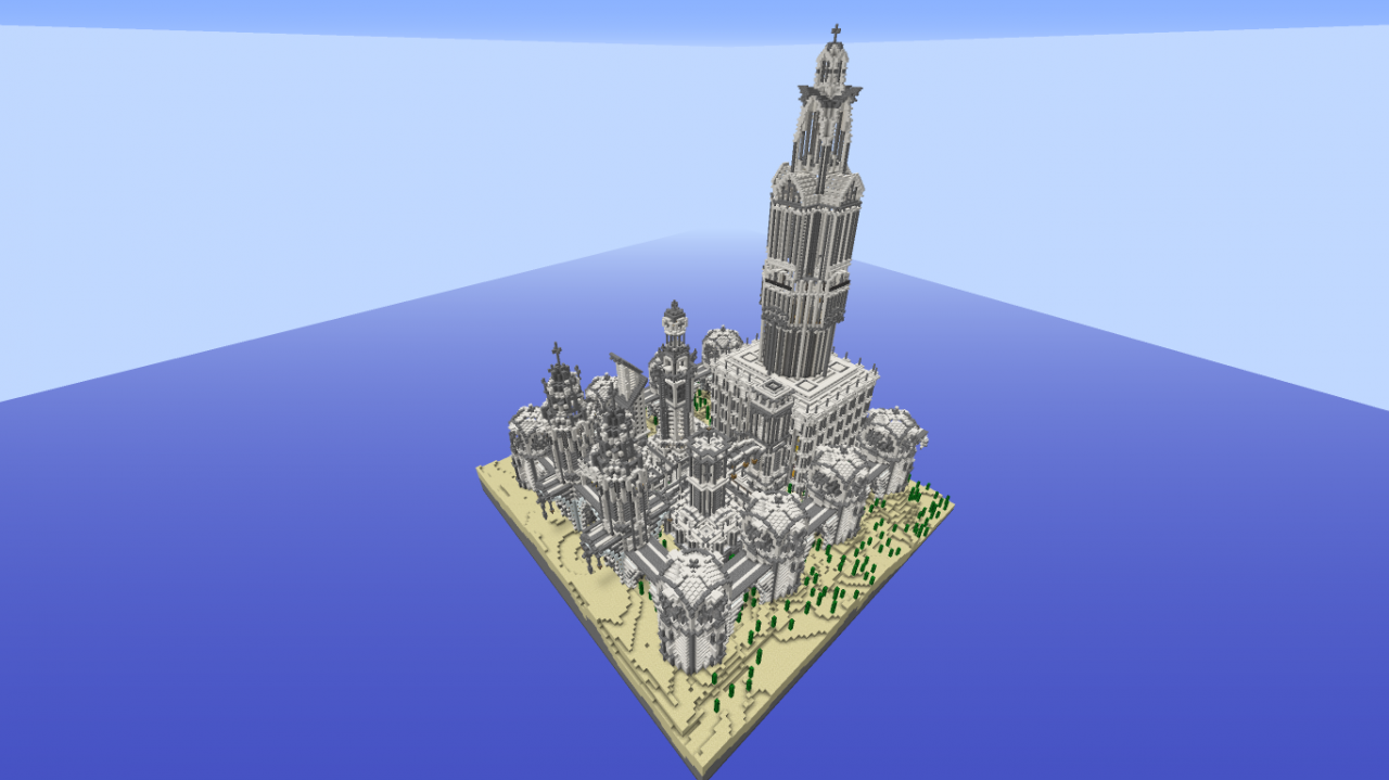 Argentum Civitatem | The Silver City - 45th [ Desert Detour contest ...