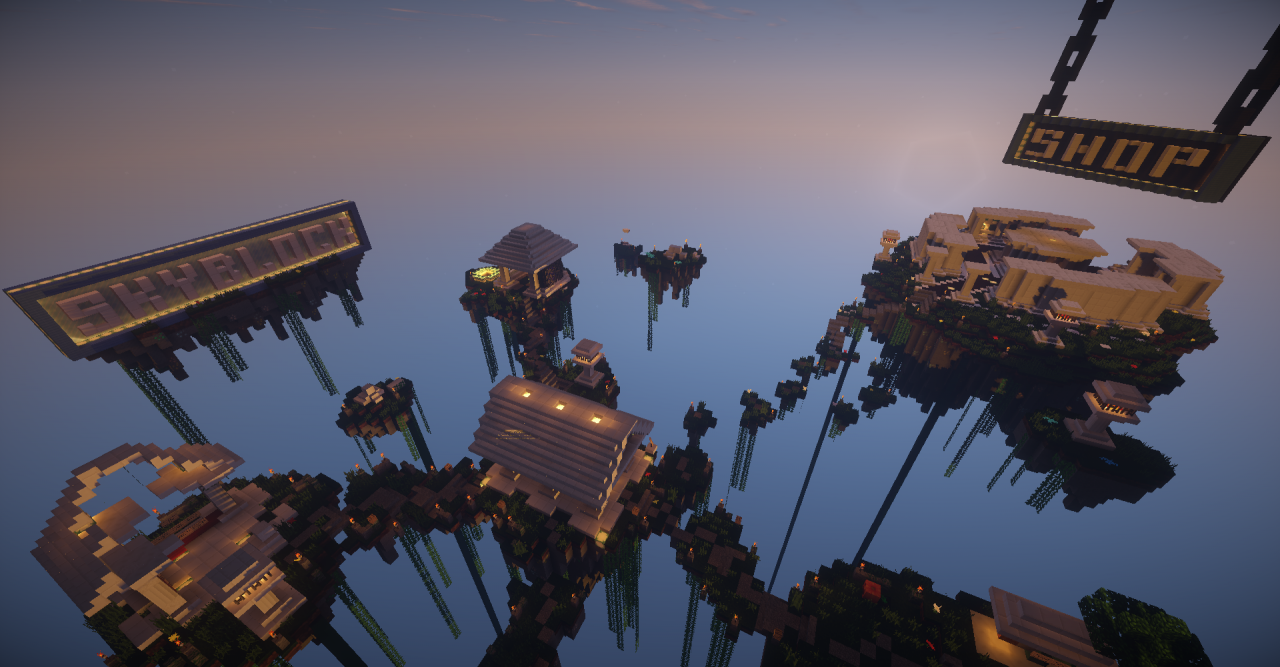 FluffCraft Minecraft Server