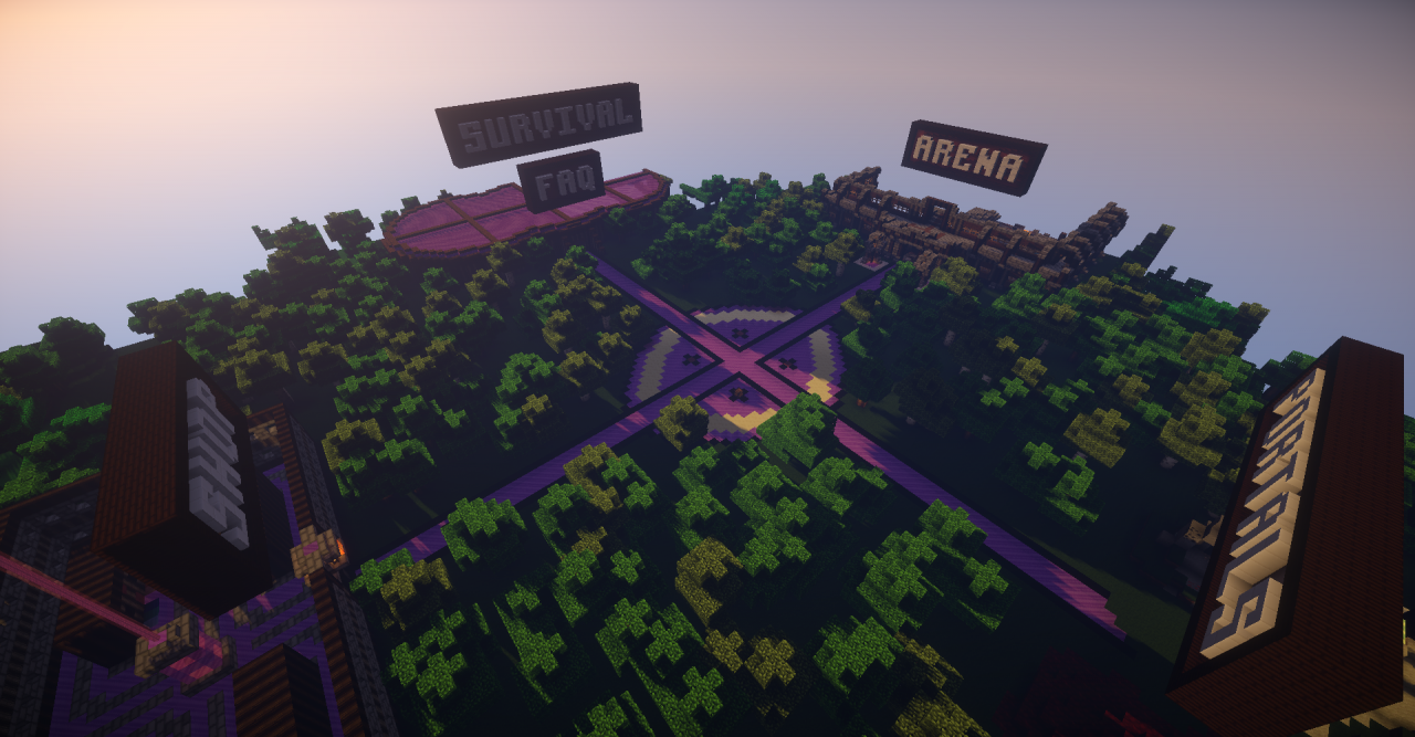 FluffCraft Minecraft Server