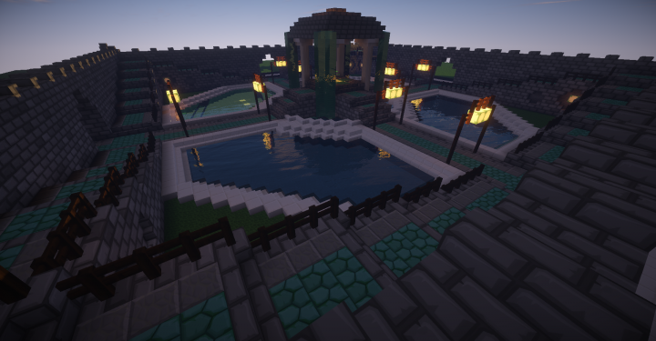 FluffCraft Minecraft Server