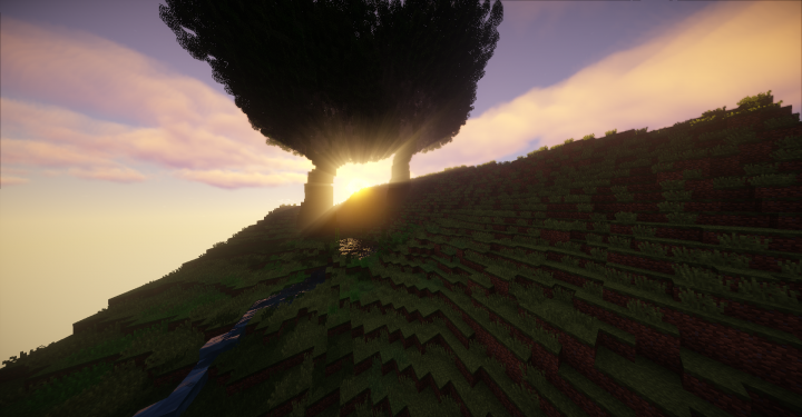 Light Forest - Master Plot On Hypixel Creative. Minecraft Map