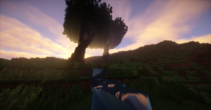 Light Forest - Master Plot On Hypixel Creative. Minecraft Map