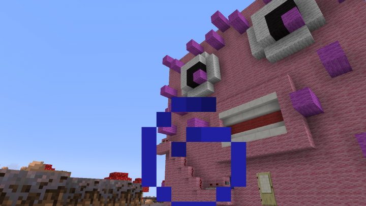 Burning Cloud and Pink Pufferfish map for PopularMMOs and GamingWithJen ...