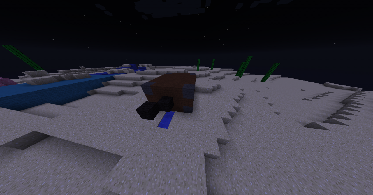 Herobrine Taunt Minecraft Map