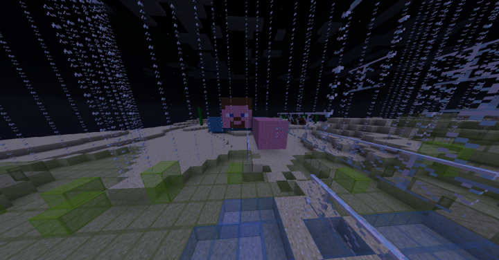 Herobrine Taunt Minecraft Map