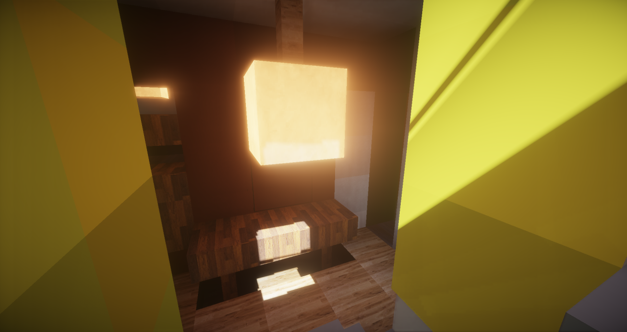 Cape Cod Home Minecraft Map