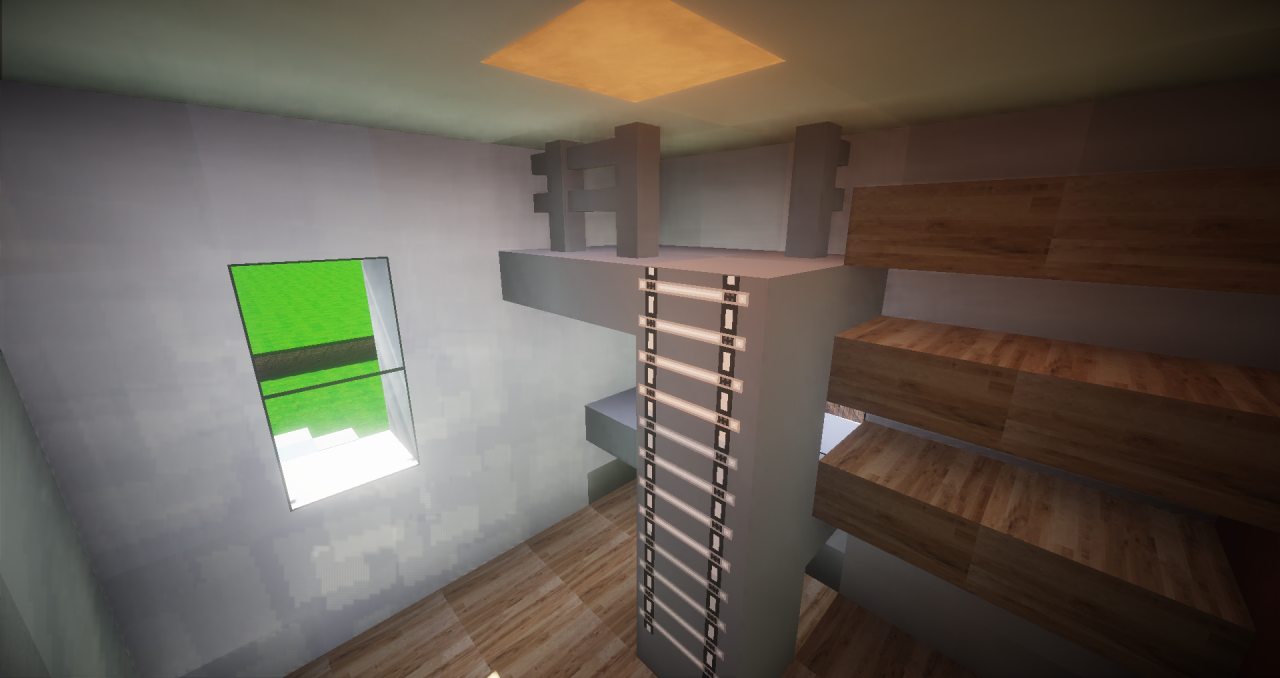 Cape Cod Home Minecraft Map