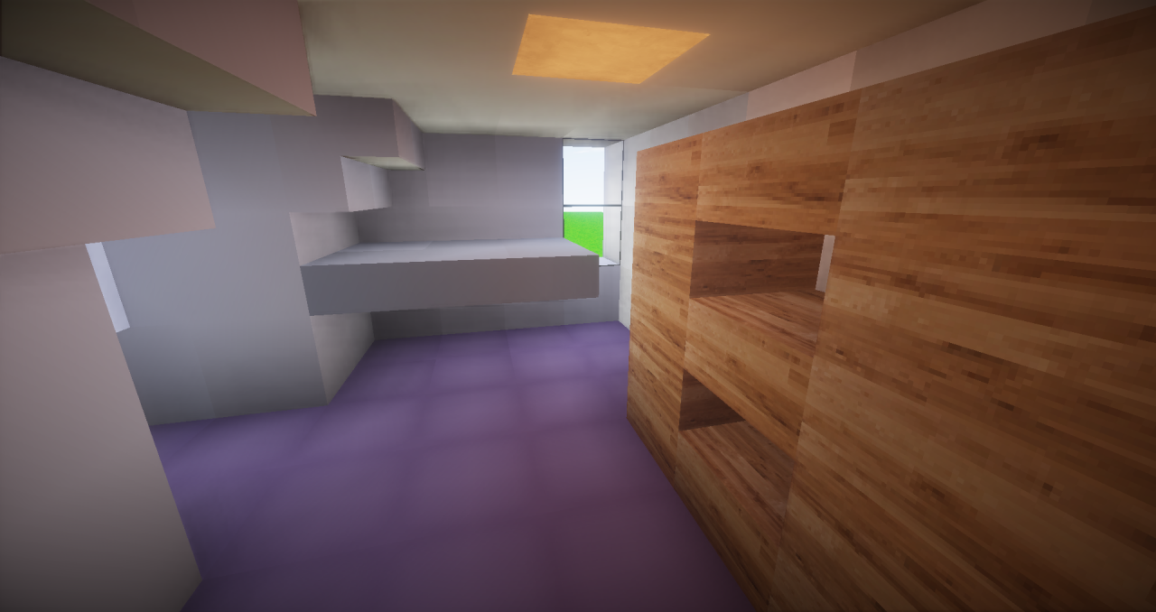 Cape Cod Home Minecraft Map