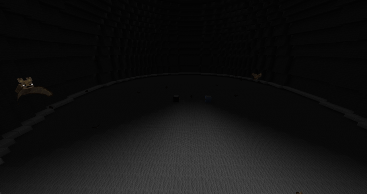 Miraculous ladybug: HawkMoth's base Minecraft Map