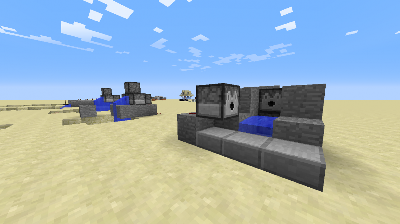 My Redstone Testing World (1.9) Minecraft Map