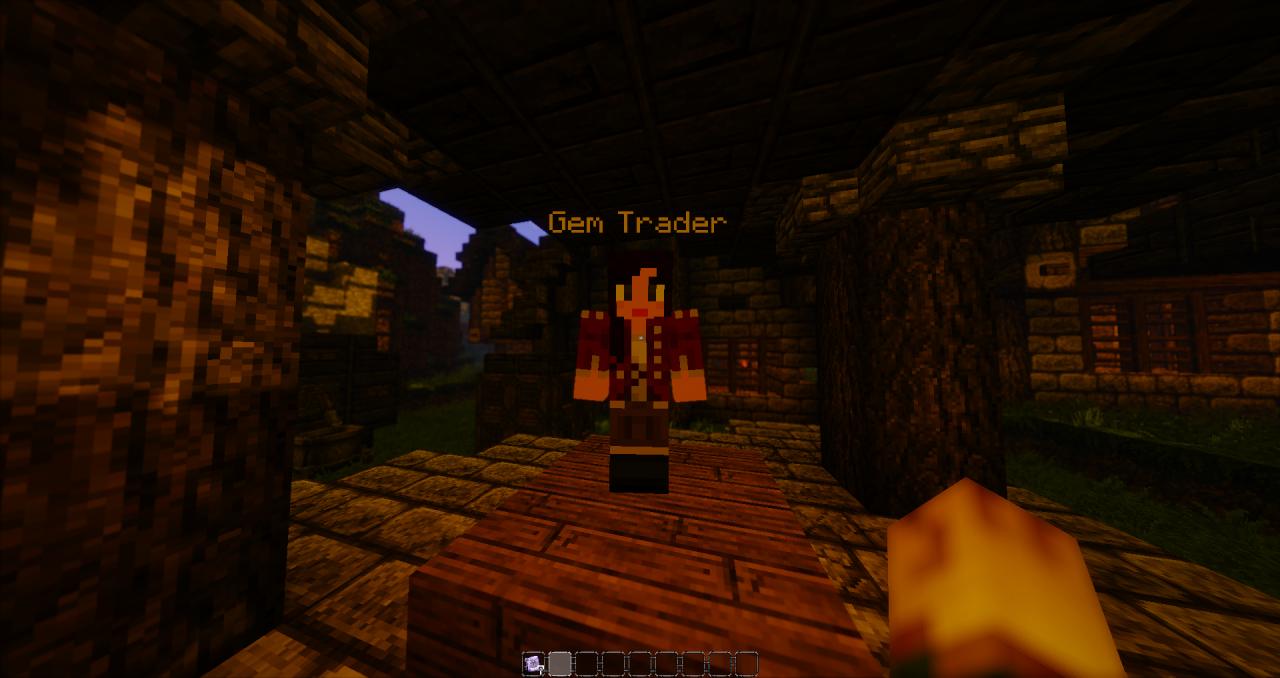 RPG Map Minecraft Map