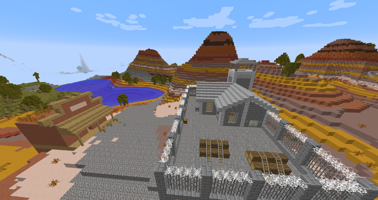 Minetopia server | Aspiiretopia Minecraft Map