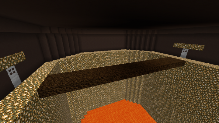 1v1 PvP Arena Minecraft Map