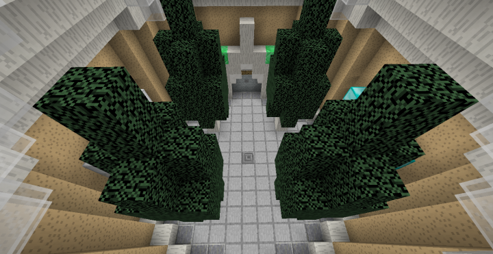 Clickcraft - Michael3042 Minecraft Map