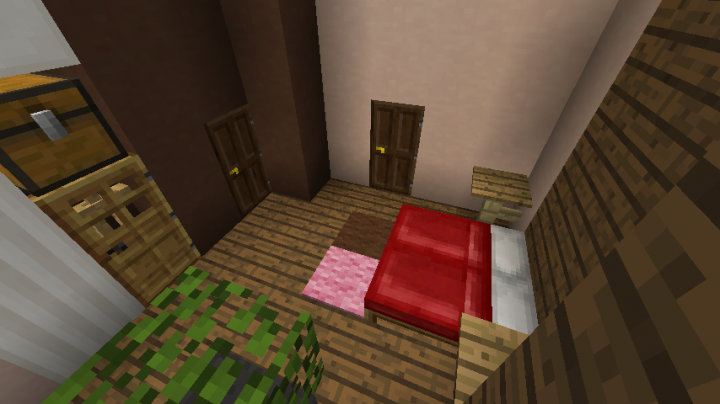 Minecraft Small Modern House 2 Minecraft Map