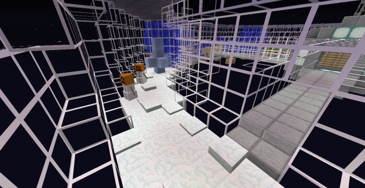 Torus Biomes Minecraft Map