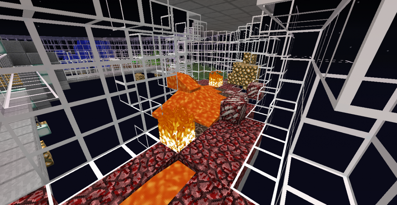 Torus Biomes Minecraft Map