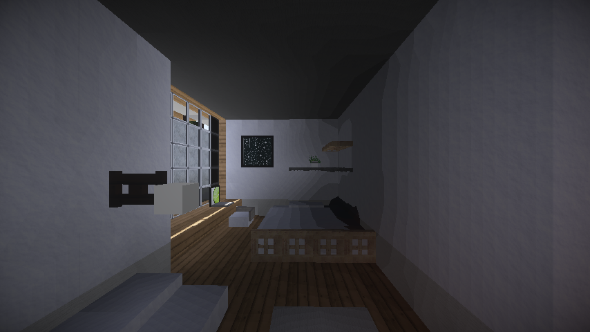 Beachside Norway - The Real Life House Minecraft Map