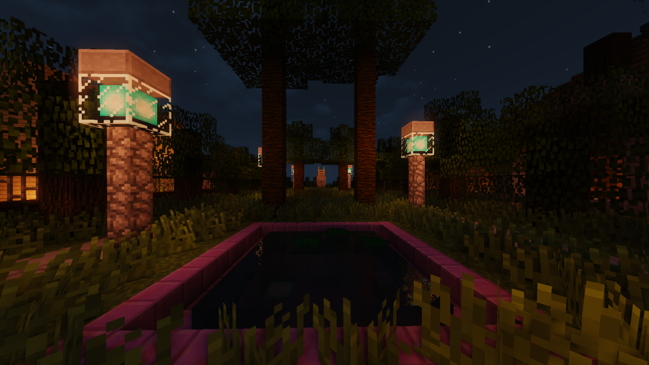 Minecraft Modern World PROJECT! Minecraft Map