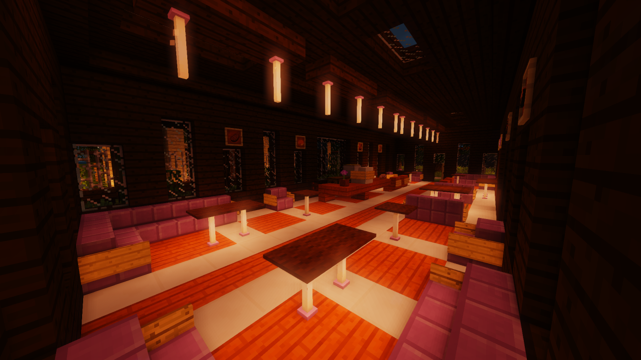 Minecraft Modern World PROJECT! Minecraft Map