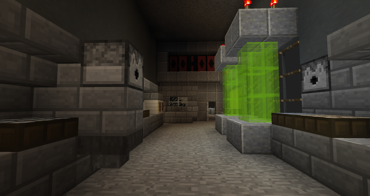 Gravity Falls - The Universe Portal [1.9!] Minecraft Map