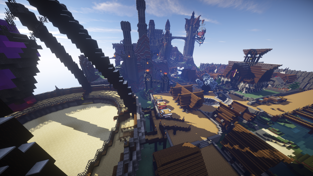 Zion Minecraft Minecraft Server