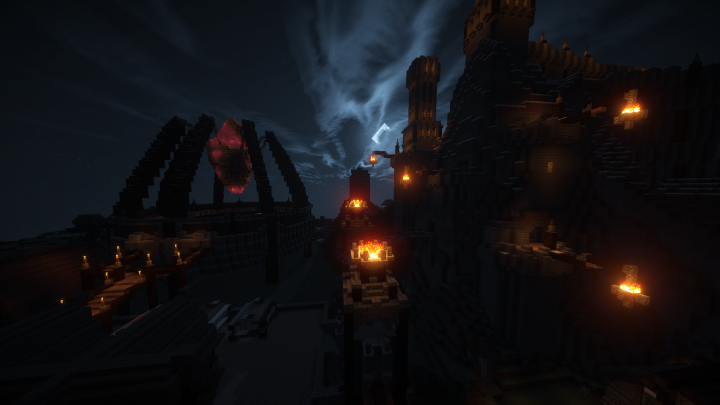 Zion Minecraft Minecraft Server