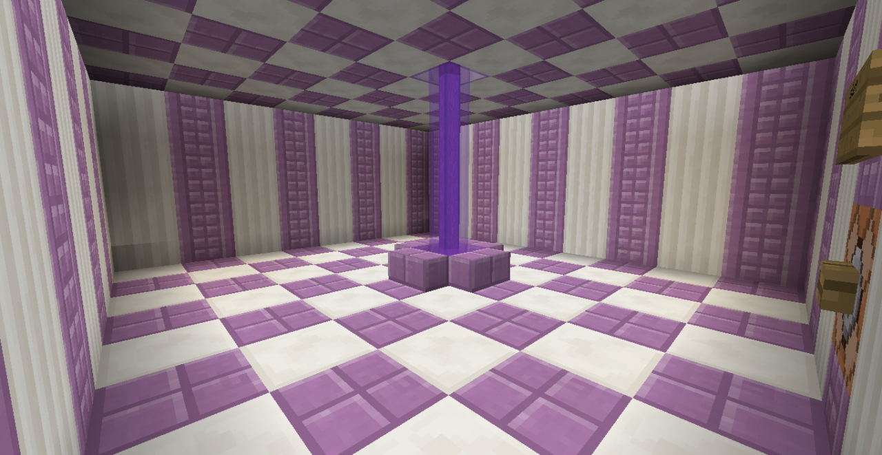 testing lab Minecraft Map