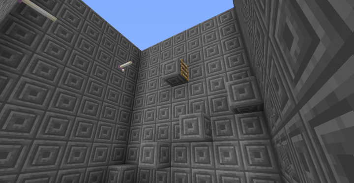 testing lab Minecraft Map