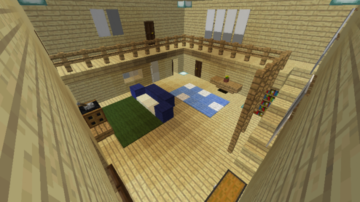 [minigame] Who's Your minecraft Daddy Minecraft Map