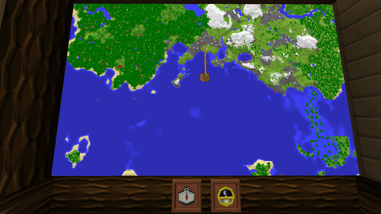 Vanillacraft Minecraft Server