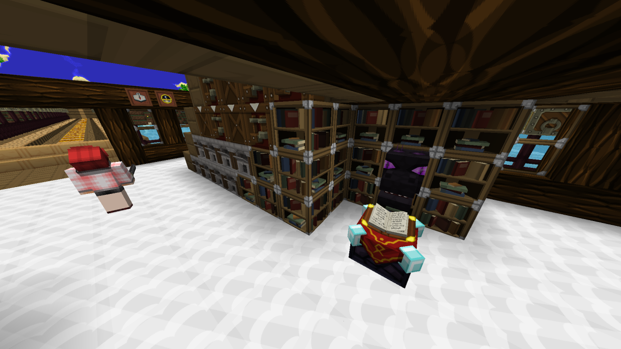 Vanillacraft Minecraft Server