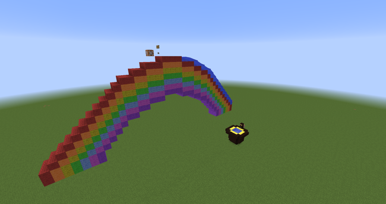 St. Patrick's Day Mini Game Minecraft Map