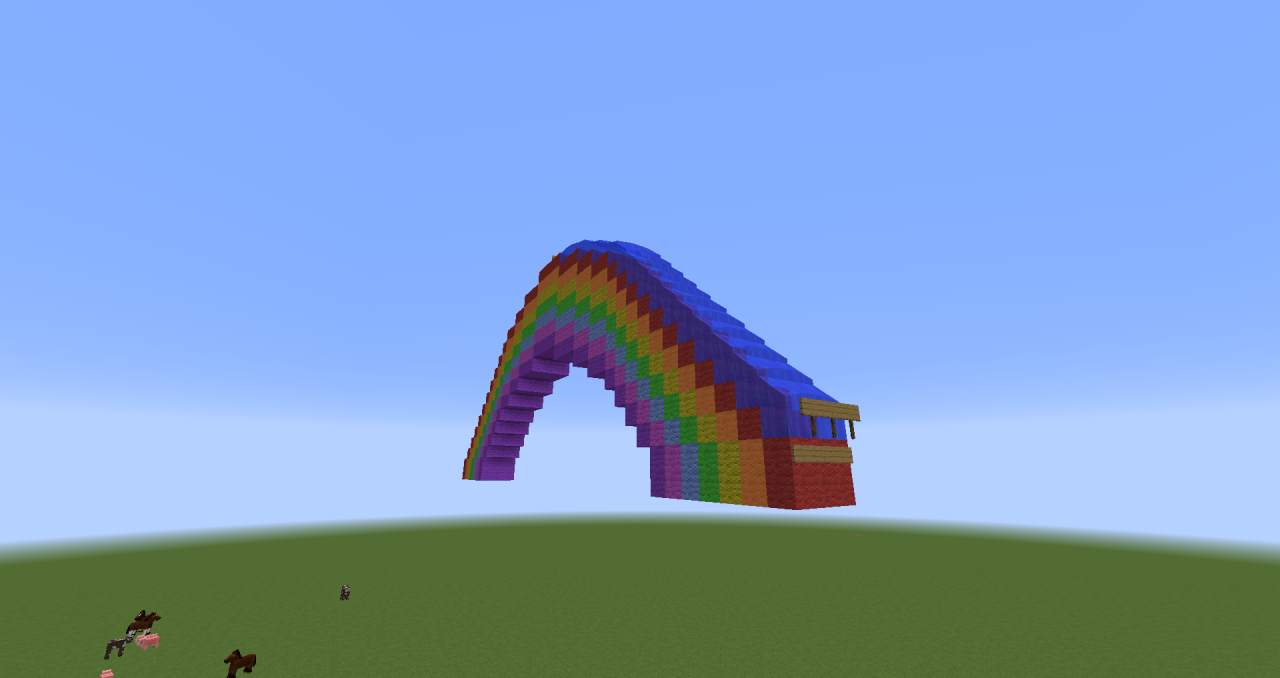 St. Patrick's Day Mini Game Minecraft Map