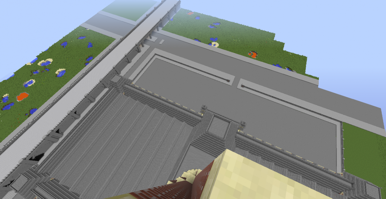 Factory Minecraft Map