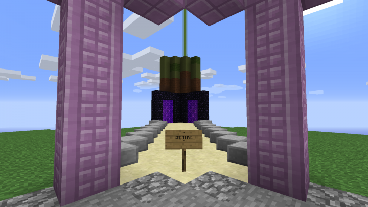 Elementia 1.9 Minecraft Server