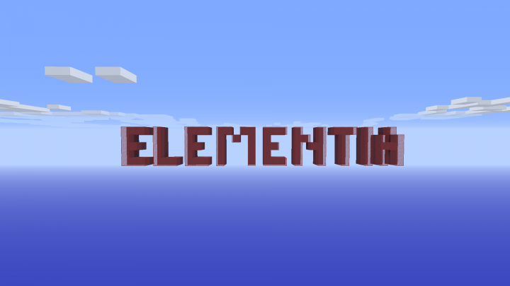 Elementia 1.9 Minecraft Server