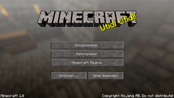 Worldcraft Texturenpack I Photo Realistic Minecraft Texture Pack