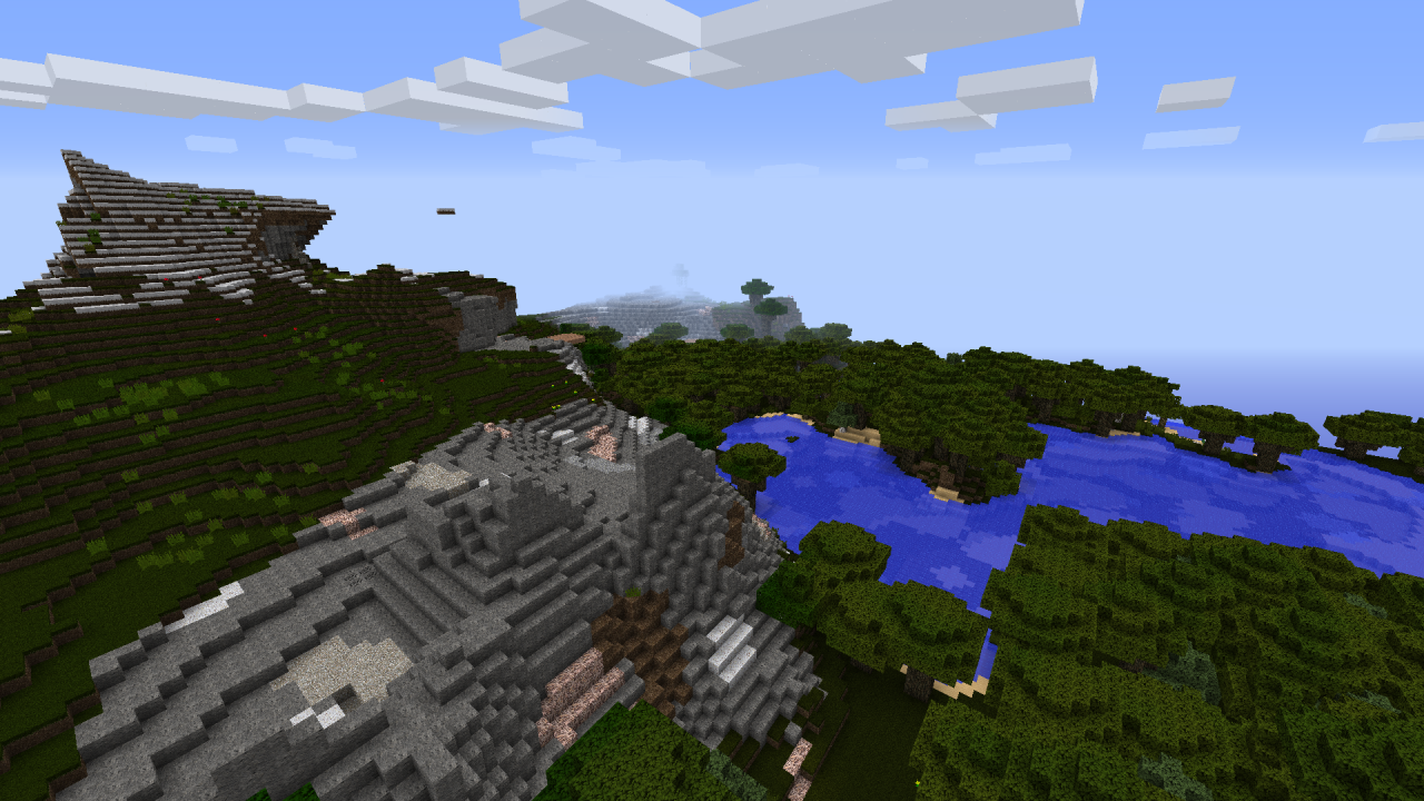 Worldcraft Texturenpack I Photo Realistic Minecraft Texture Pack