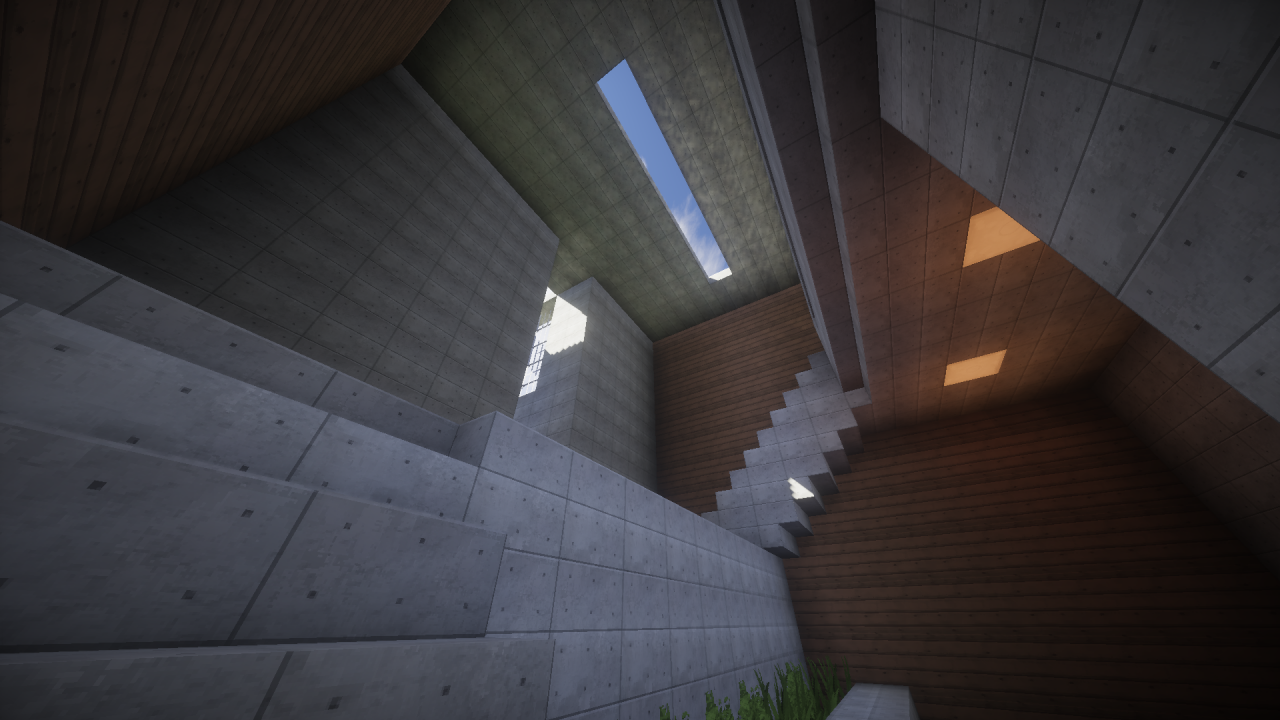 The Doc House Minecraft Map