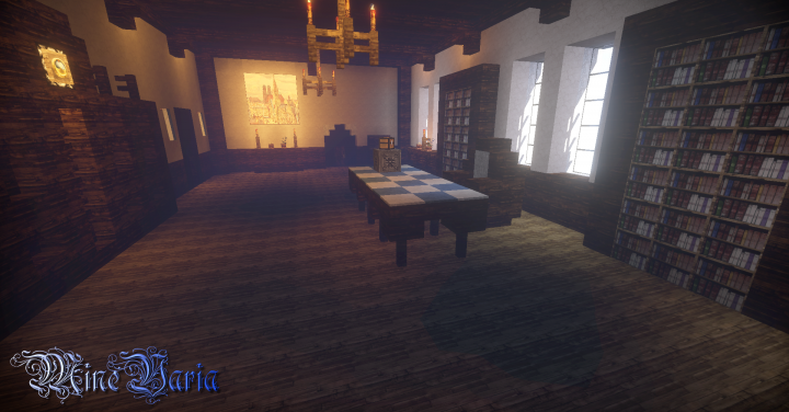 New Town Hall - Munich Minecraft Map