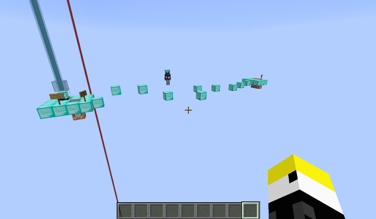 The Zombie Kidnapping Minecraft Map