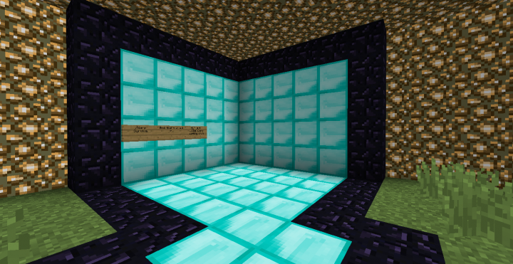 Ruby-Sapphire Minecraft Server