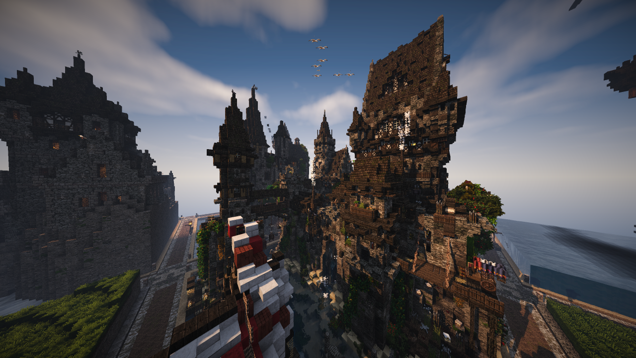 Architect Plot - Ravand.org Minecraft Map